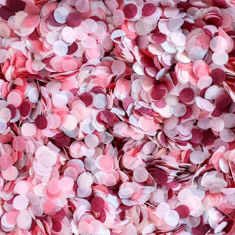 Biodegradable Paper Confetti | Proper Confetti